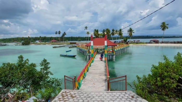 Surga Wisata Tersembunyi Di Kabupaten Buton - PULUNG.NET