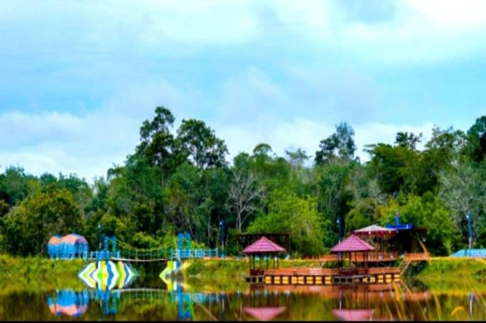 Jelajahi Pesona Kabupaten Barito Timur: Tempat Wisata Terbaik Yang ...