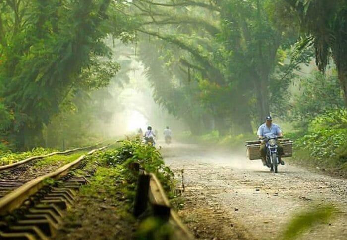 Destinasi Wisata Terbaik Di Kabupaten Labuhanbatu, Pesona Alam Dan ...