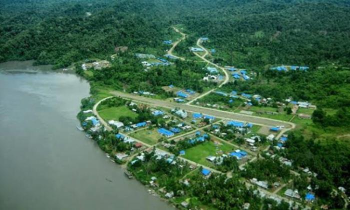 Tempat Wisata Terbaik Di Kabupaten Mamberamo Raya: Pesona Alam Dan ...