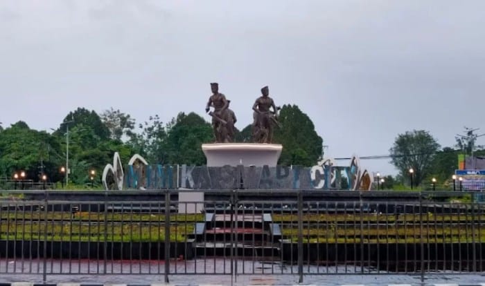 Pesona Wisata Kabupaten Mimika, Surga Alam Dan Budaya Di Tanah Papua ...