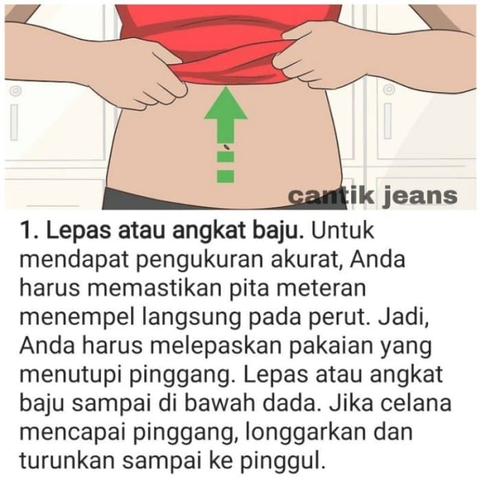 Menyingkap Perbedaan Pinggang Dan Pinggul: Faktor, Kesehatan, Dan ...