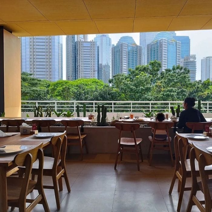 Mencicipi Kuliner Nusantara Di Restoran Sentosa Senayan Yang Legendaris ...