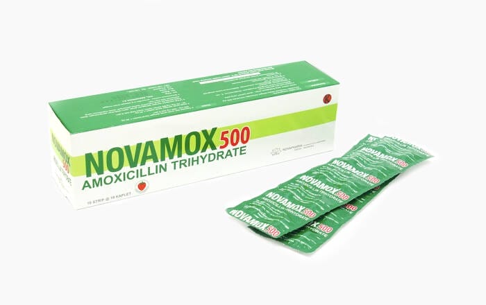 Amoxicillin Trihydrate: Obat Apa Dan Bagaimana Cara Kerjanya? - PULUNG.NET
