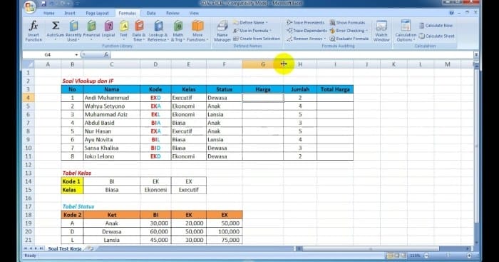 Jelaskan Fungsi Spreadsheet Dan Manfaatnya Dalam Berbagai Bidang ...