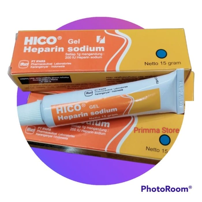 Hico Heparin Sodium: Obat Apa, Bagaimana Cara Kerjanya, Dan Apa Saja ...