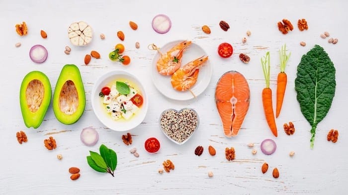 Nutrisi Terbaik Nomor 1 Di Dunia: Kunci Hidup Sehat Dan Berkualitas ...