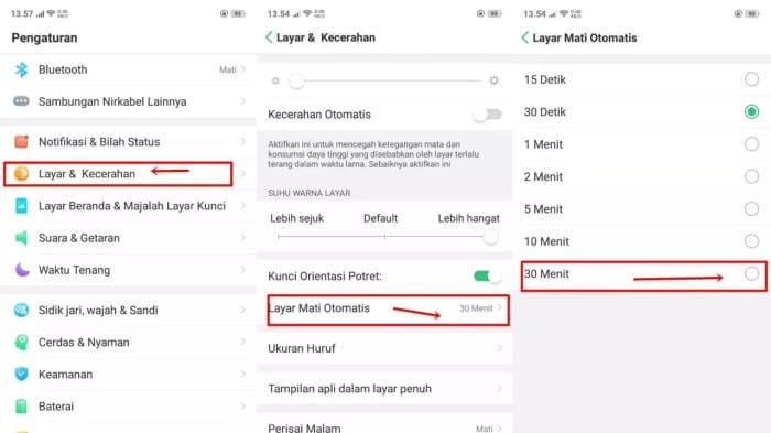 Layar Mati Saat Telepon WhatsApp Oppo: Kenali Penyebab Dan Solusinya ...