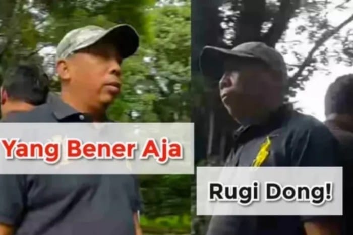 Meme Rugi Dong Yang Bener Aja: Refleksi Budaya Populer Dan Kritik ...