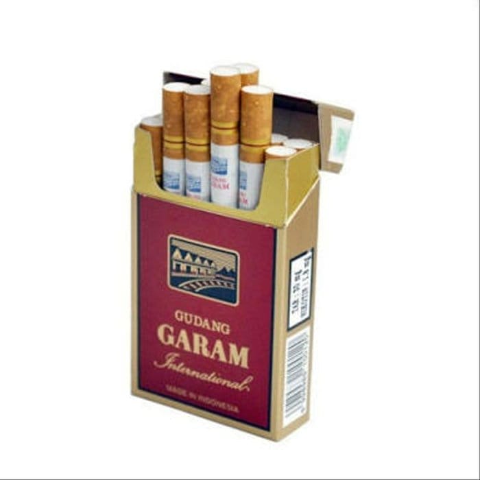 Rokok Gudang Garam Deluxe: Legenda Tembakau Yang Tak Lekang Oleh Waktu ...