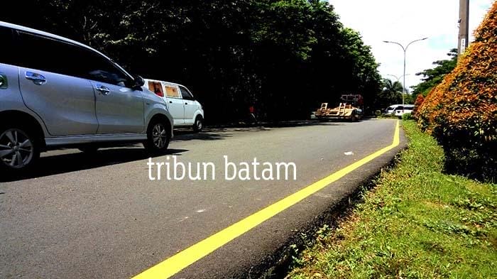 Garis Kuning Di Jalan: Pahami Fungsi Dan Artinya Demi Keselamatan ...