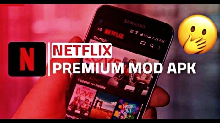 Netflix Mod Apk Premium Unlocked 2024: Streaming Film Dan Serial Tanpa ...