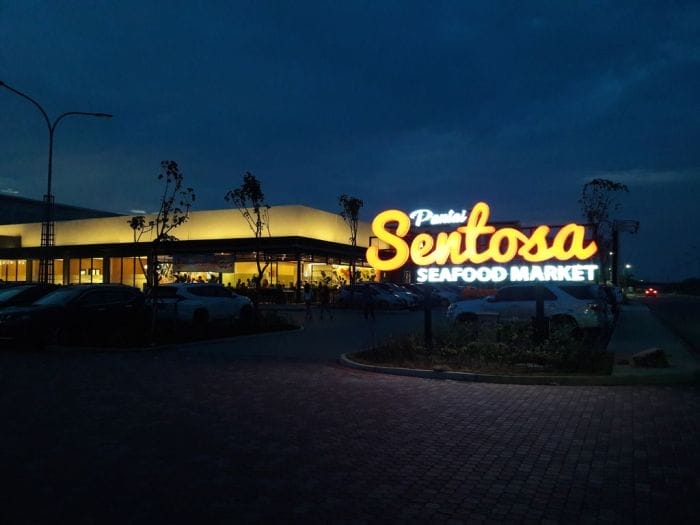 Mencicipi Kuliner Nusantara Di Restoran Sentosa Senayan Yang Legendaris ...