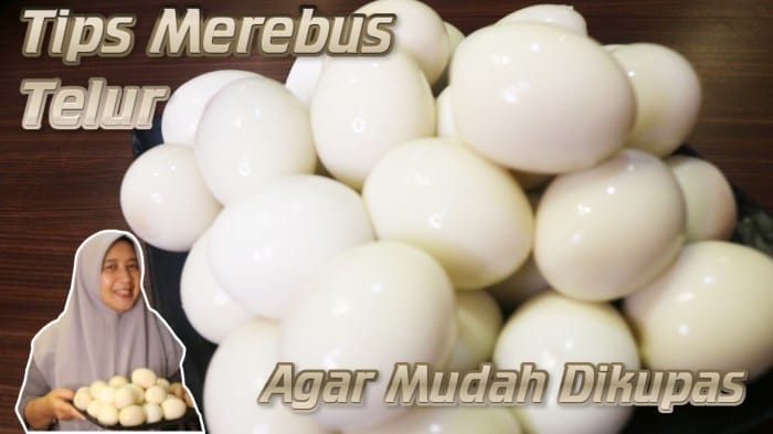 Tips Merebus Telur Agar Mudah Dikupas: Panduan Praktis Untuk Hasil Sempurna - PULUNG.NET