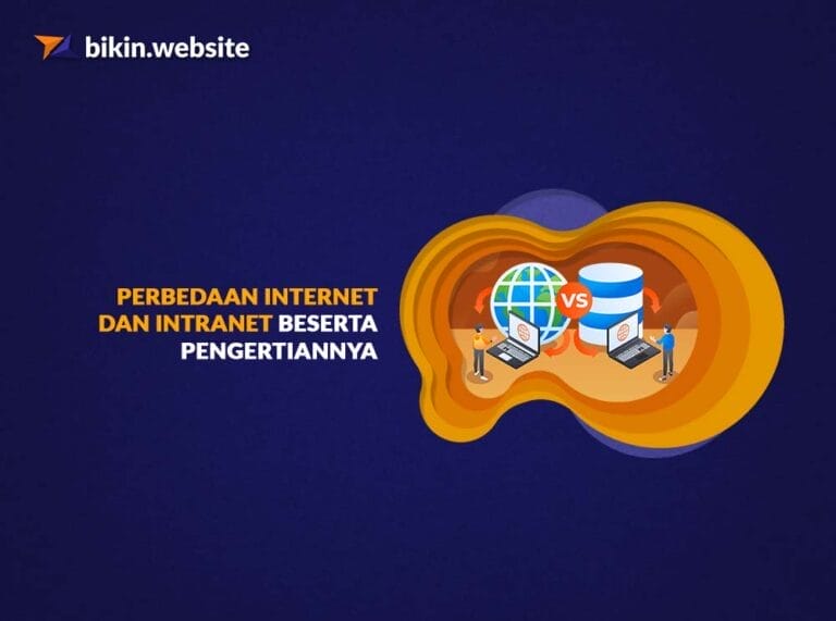 Intranet Vs Internet: Perbedaan Penting Yang Perlu Diketahui - PULUNG.NET