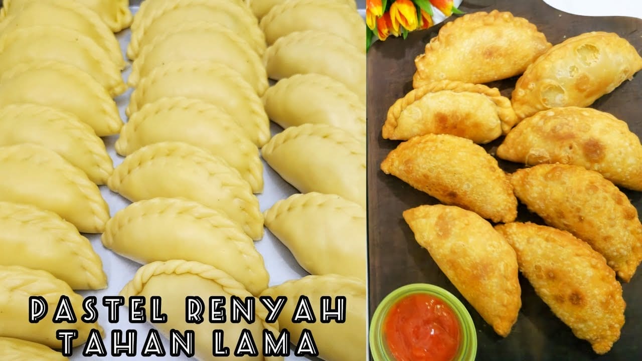 Rahasia Membuat Kulit Pastel Renyah Tetap Renyah - PULUNG.NET