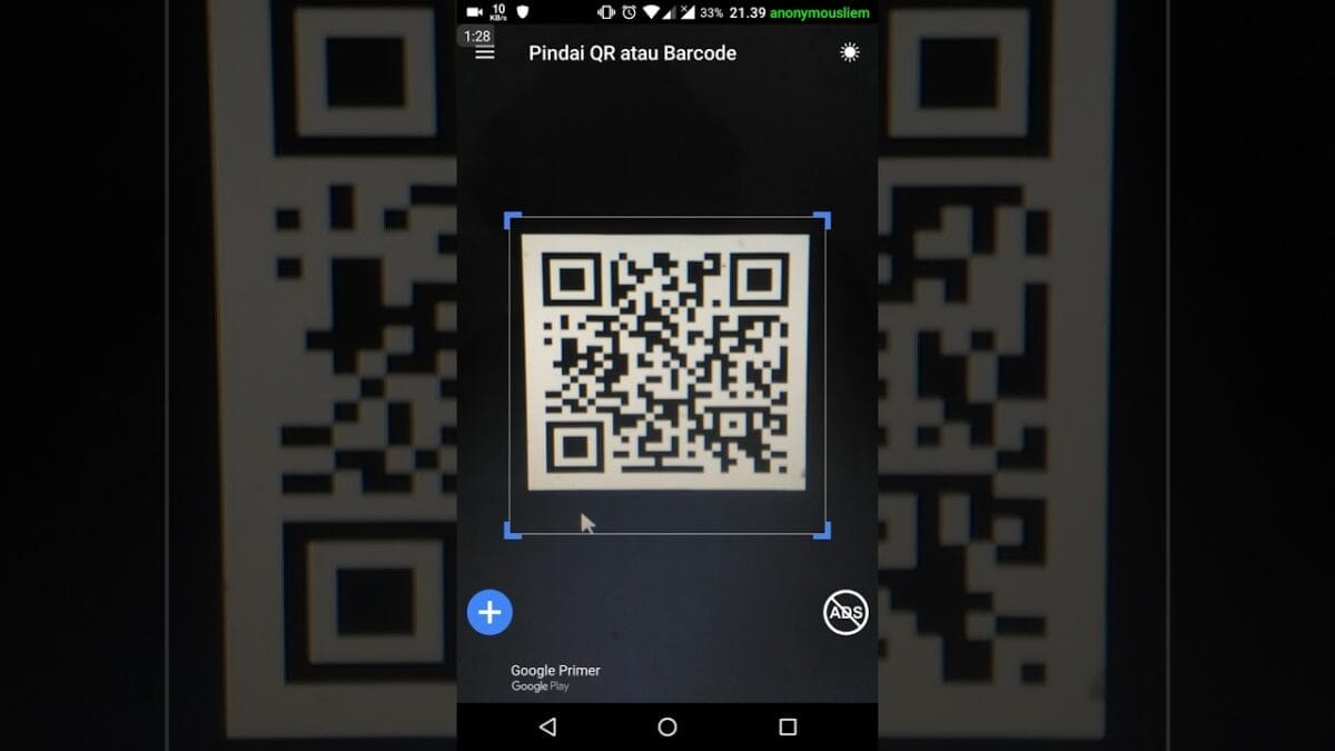 Cara Membaca QR Code Secara Manual: Panduan Langkah Demi Langkah ...
