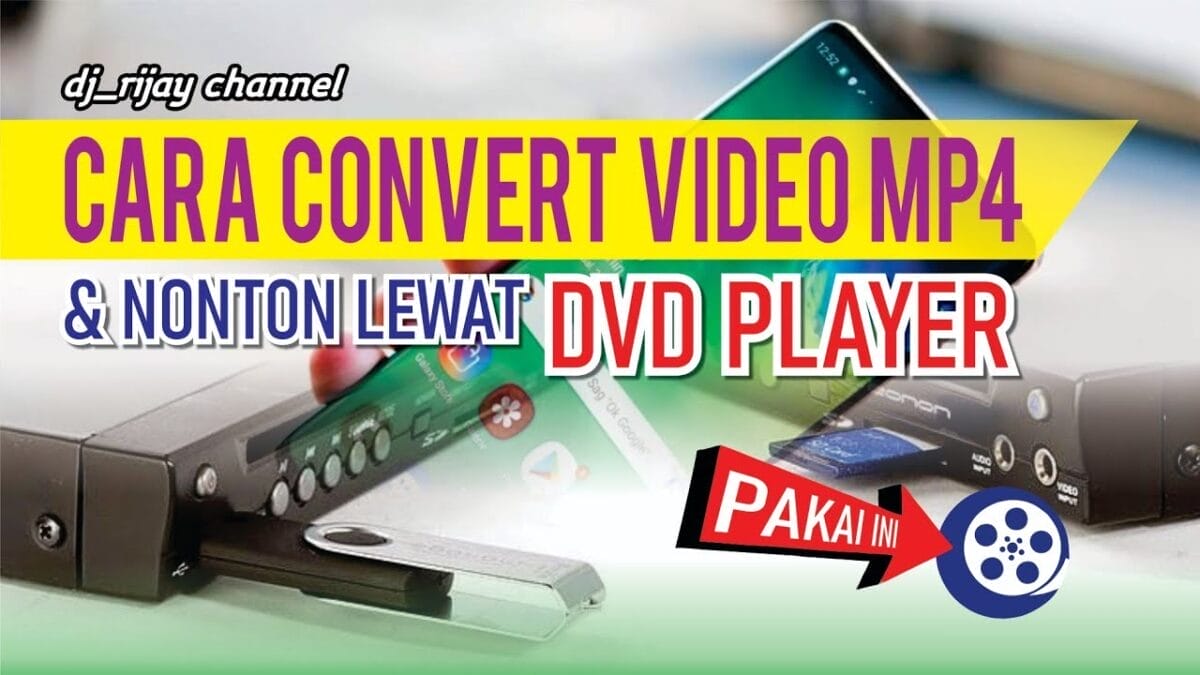Konversi Video MP4 Ke AVI: Panduan Lengkap Dan Alat Terbaik - PULUNG.NET