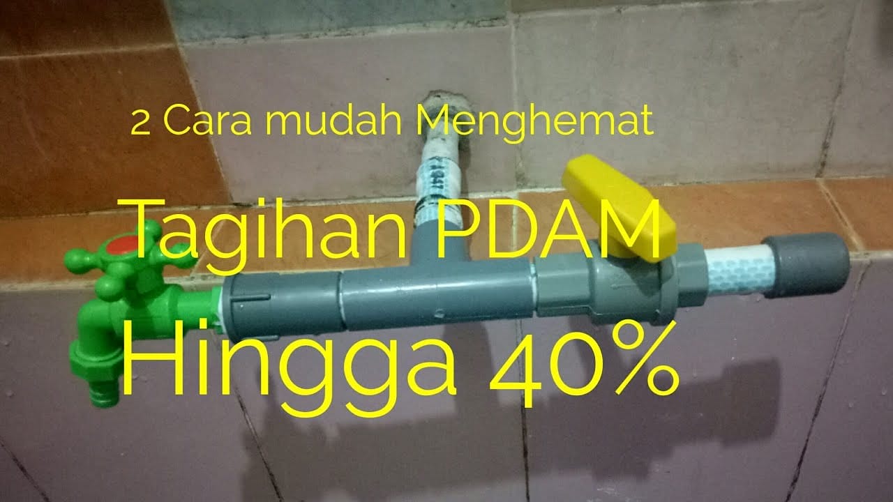 Tips Memperlambat Putaran Meteran Air: Hemat Air, Hemat Biaya - PULUNG.NET