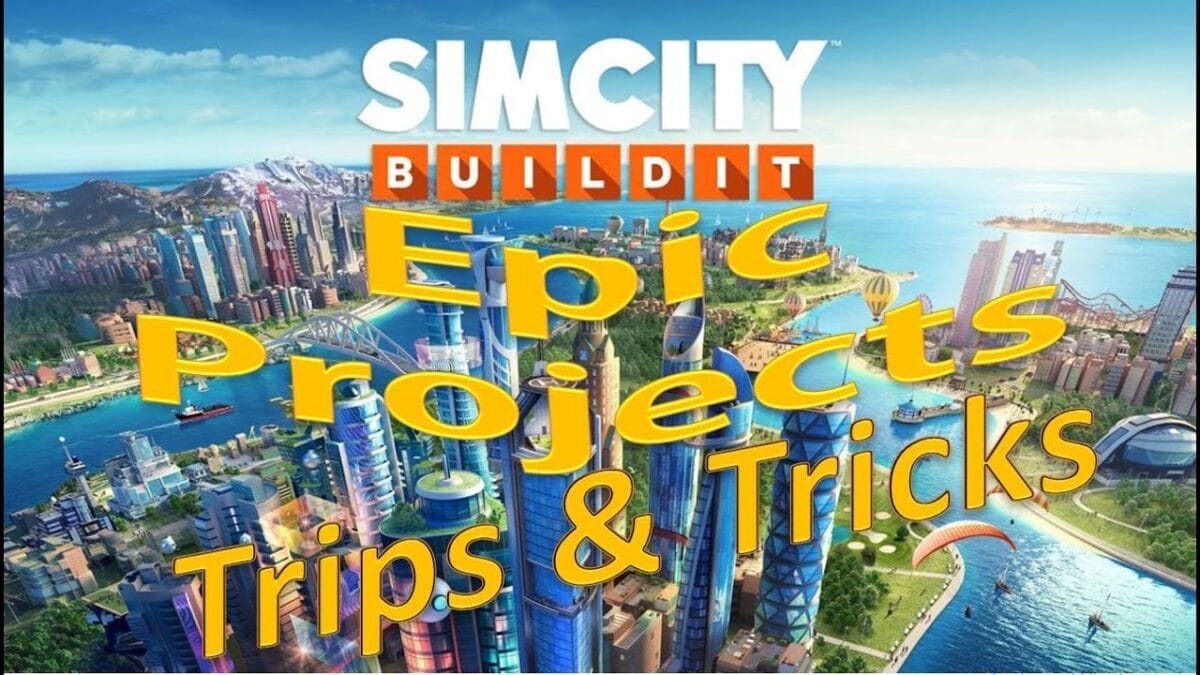 Tips Main SimCity BuildIt: Panduan Lengkap Membangun Kota Impian ...