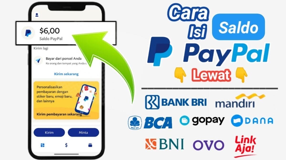 Cara Praktis Mengisi Saldo PayPro: Panduan Langkah Demi Langkah ...