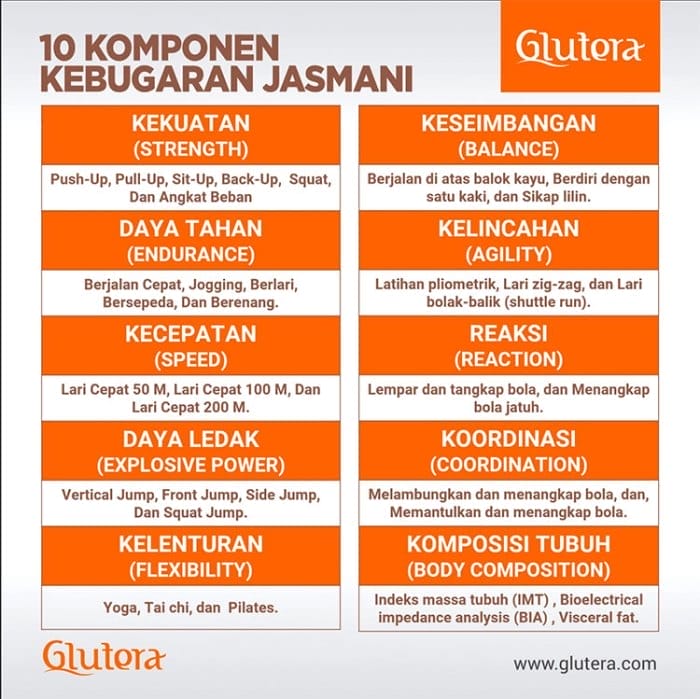 Apa Yang Dimaksud Kebugaran Jasmani: Menjelajahi Kesehatan Holistik - PULUNG.NET