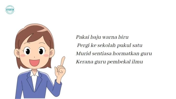 Pantun Lucu 4 Baris: Menyentuh Hati Dengan Kata-Kata Jenaka - PULUNG.NET