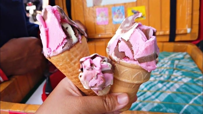 Es Krim Diamond Ember: Legenda Rasa Yang Menggugah - PULUNG.NET