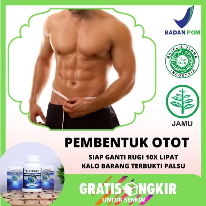 Suplemen Pembentuk Otot: Panduan Lengkap Untuk Meningkatkan Massa Otot ...