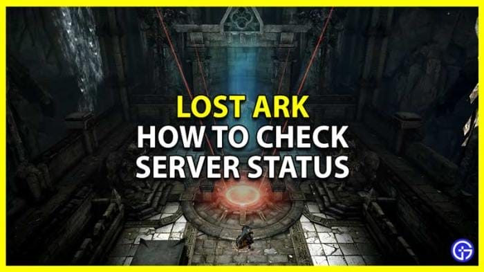 Status Server Lost Ark: Panduan Lengkap - PULUNG.NET
