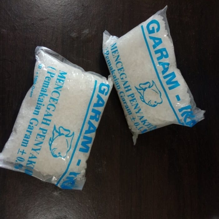 Fungsi Garam Ikan: Manfaat Dan Cara Penggunaannya - PULUNG.NET