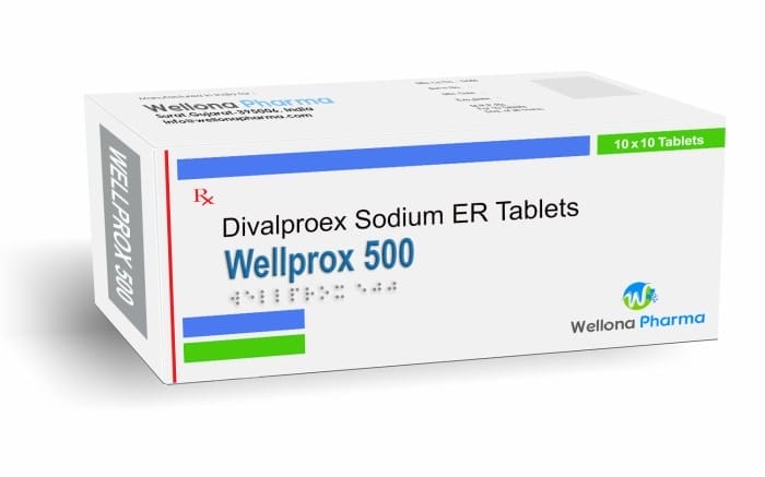 Divalproex Sodium 500 Mg: Obat Antiepilepsi Dan Bipolar - PULUNG.NET
