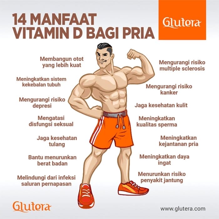 Manfaat Vitamin D3: Sihir Matahari Untuk Tubuh Sehat - PULUNG.NET