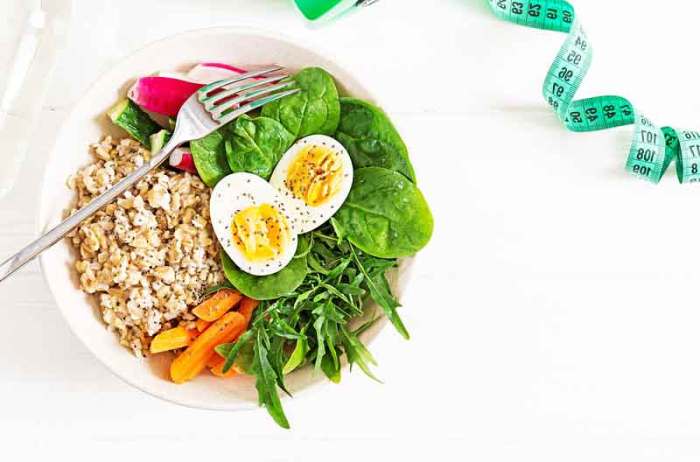 Menu Diet Sehat Seminggu: Panduan Menu Seimbang Untuk Tubuh Sehat ...