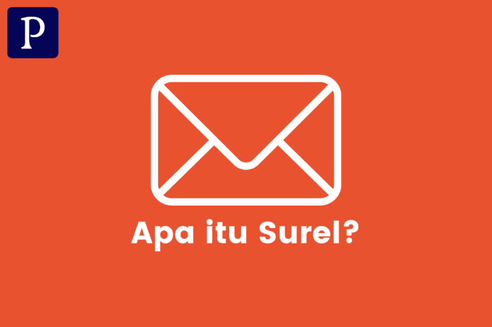 Singkatan Surel Adalah: Pengertian, Sejarah, Dan Penggunaannya - PULUNG.NET