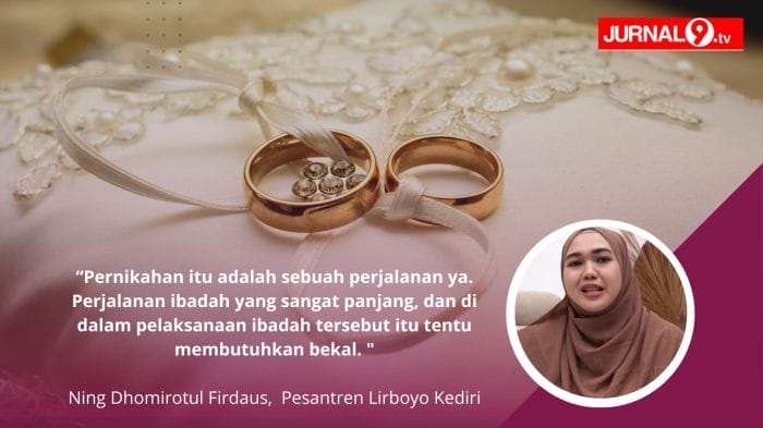 Pernikahan Adalah: Sebuah Perjalanan Menuju Kebahagiaan Bersama - PULUNG.NET
