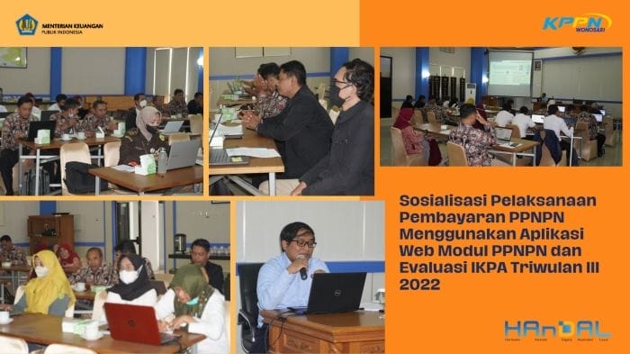 Akses Dan Pahami Web Gaji Kemenkeu - PULUNG.NET