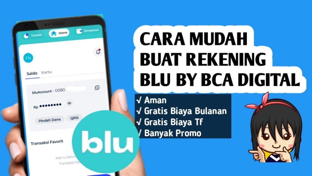 Cara Tarik Tunai Blu BCA: Panduan Lengkap Dan Aman - PULUNG.NET