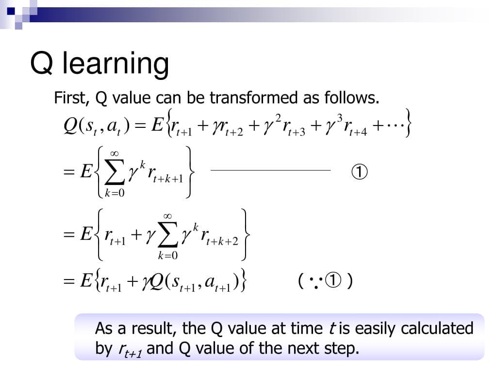 Q Learning: Meningkatkan Kualitas Pembelajaran Di Universitas Quality ...