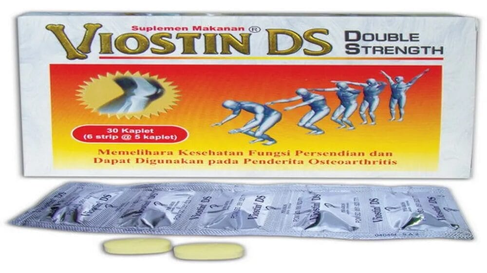 Viostin DS: Solusi Ampuh Untuk Sakit Pinggang - PULUNG.NET